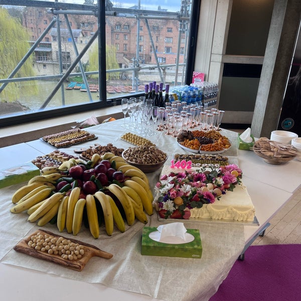 Cambridge University Centre - Granta Place