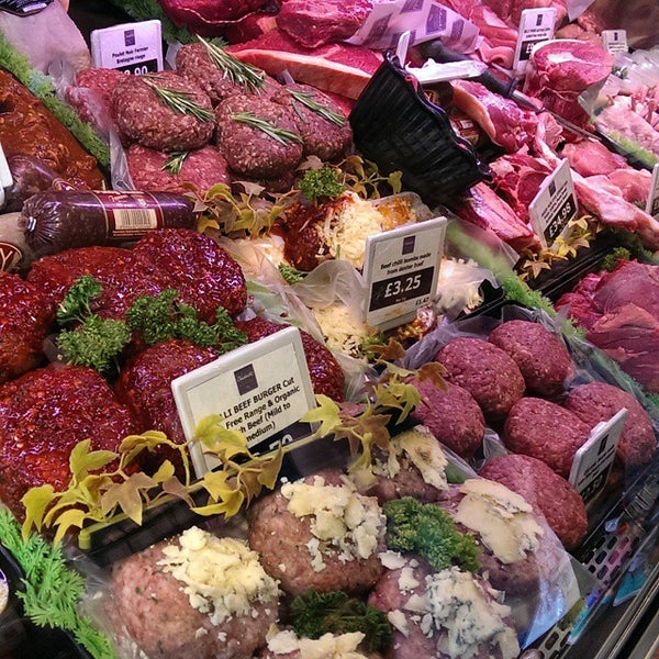 Chadwicks Butchers - Butcher