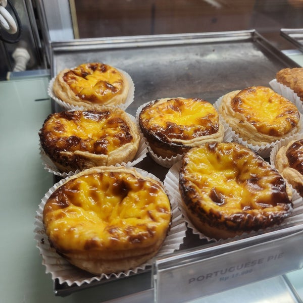 Bon Ami - Bakery in Surabaya