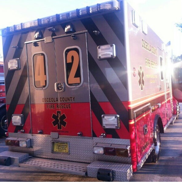 Osceola County Fire and Rescue Station 42 - Kissimmee, FL