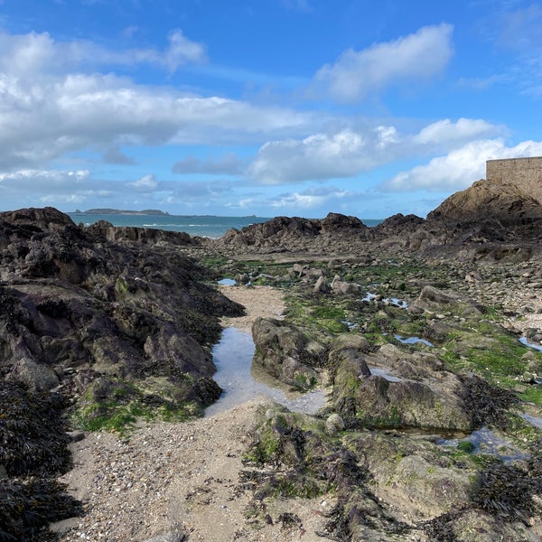 Fort National - Historic and Protected Site