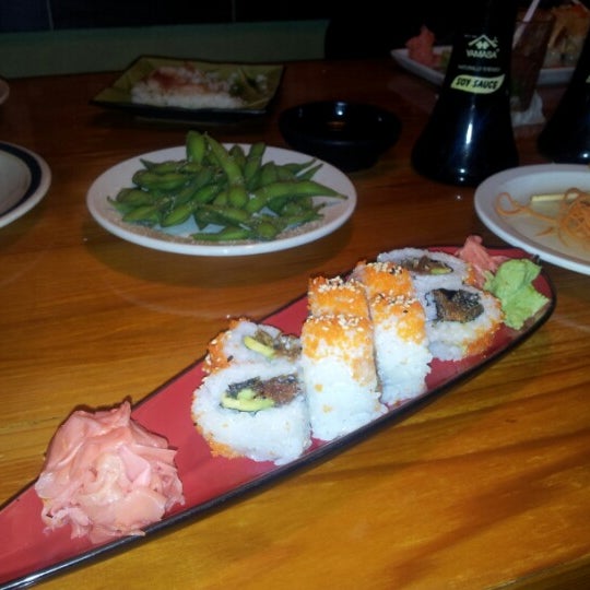 Photos at Seafront Sushi - Sushi Restaurant in Nassau