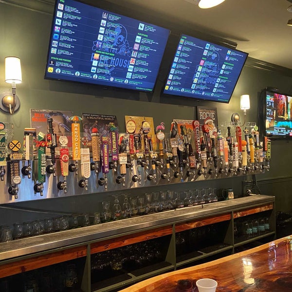 Mosaic Tapas Bar - 1010 Government St