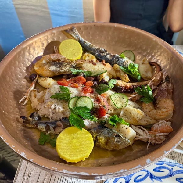 Piccola Cucina Estiatorio - SoHo - 20 tips