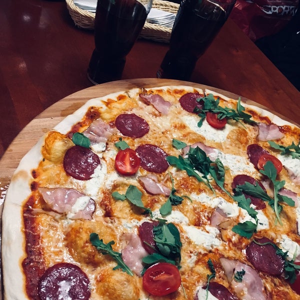 CanCan Pizza - Purvciems - 35 tips