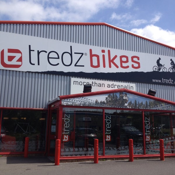 Tredz - 3 tips from 34 visitors