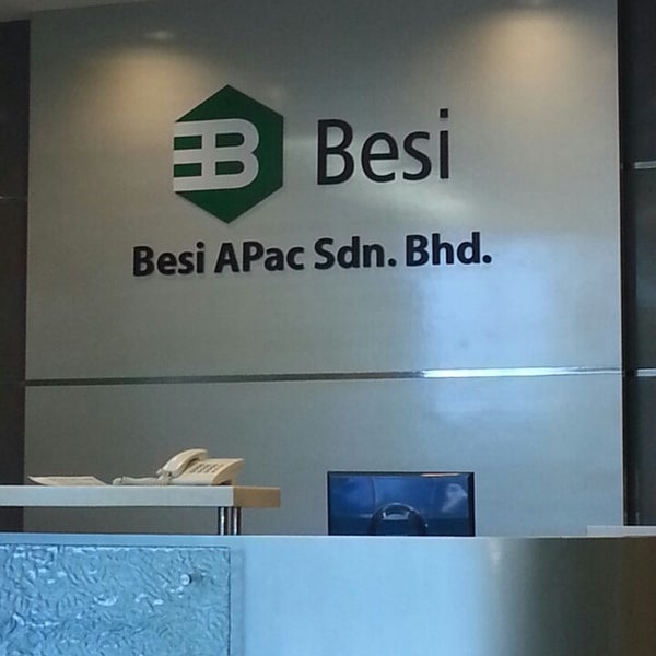 Photos at Besi APac Sdn Bhd - 5 tips