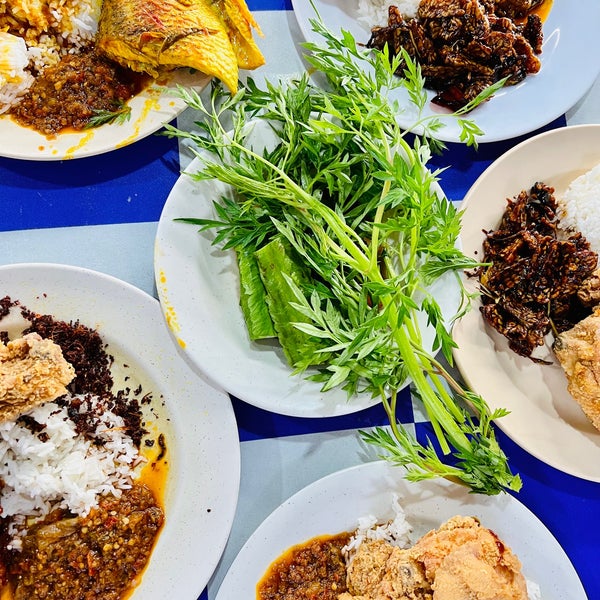 Kimi Food Nasi Campur & Tomyam - 2 visitors