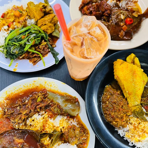 Kimi Food Nasi Campur & Tomyam - 2 visitors