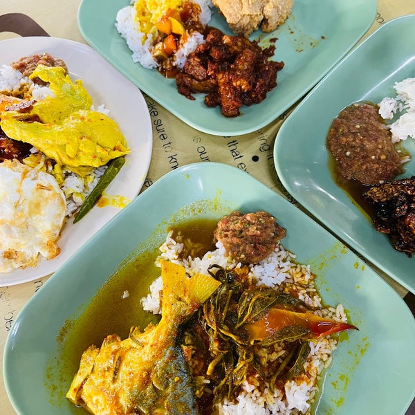 Kimi Food Nasi Campur & Tomyam - 2 visitors