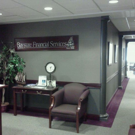 Baystate financial services - Office