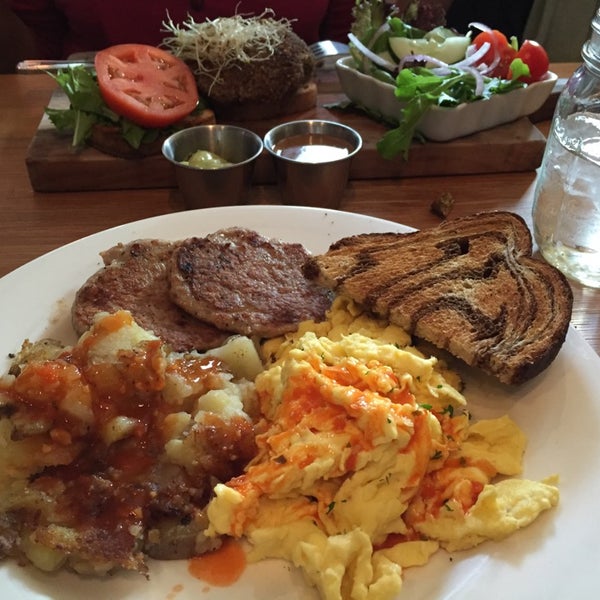 Roots Cafe - 133 E Gay St