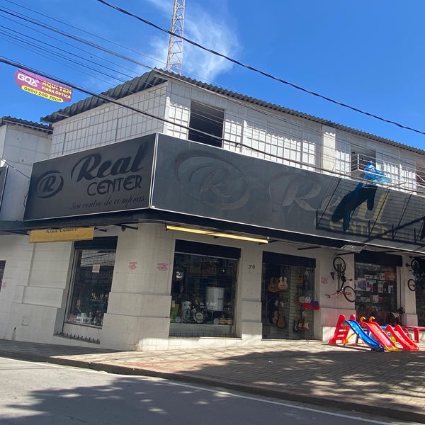 Real Center Seu Centro De Compras - Music Store