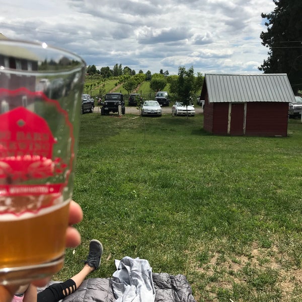 Big Barn Brewing Company - Brewery