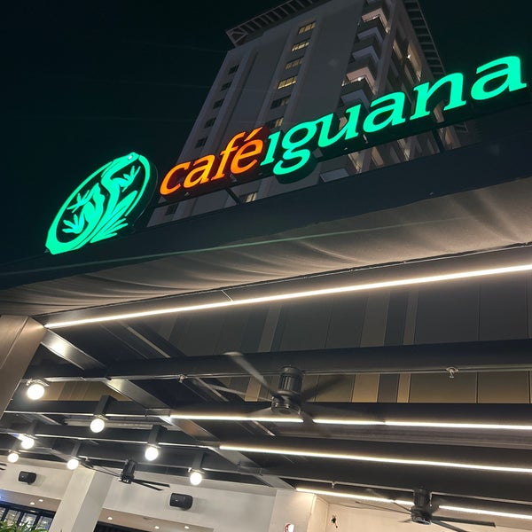 Café Iguana - Mexican Restaurant in Singapore