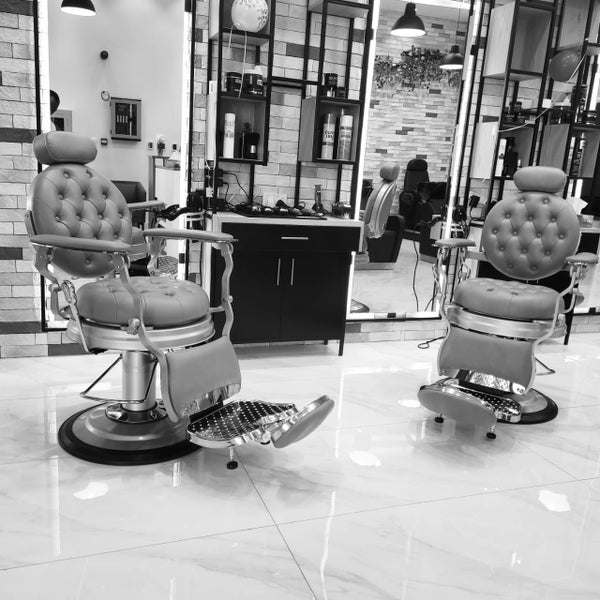clippers and cutters gent salon - الخليج التجاري - دبي, دبي