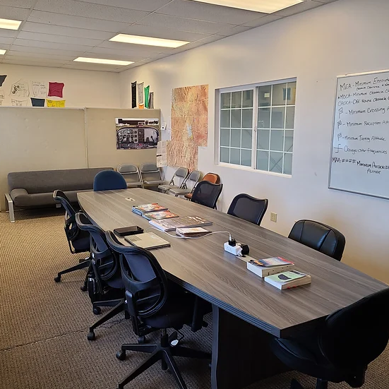 Axiom Aviation - College Academic Building in South Downtown