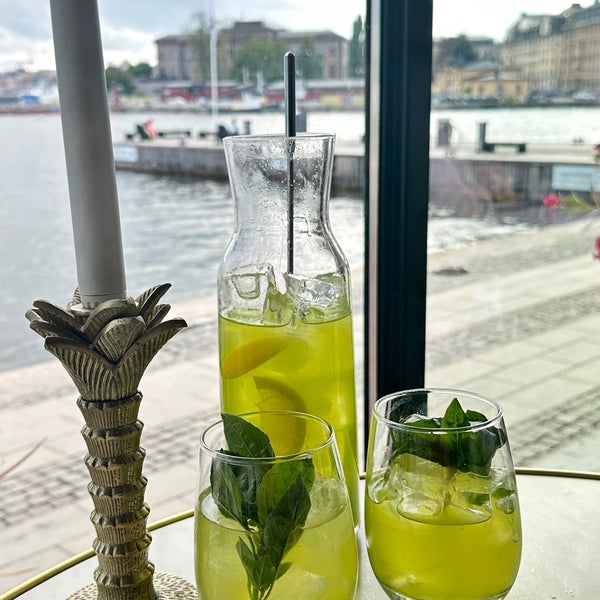 Glashuset Restaurang & Bar - Östermalm - 6 tips