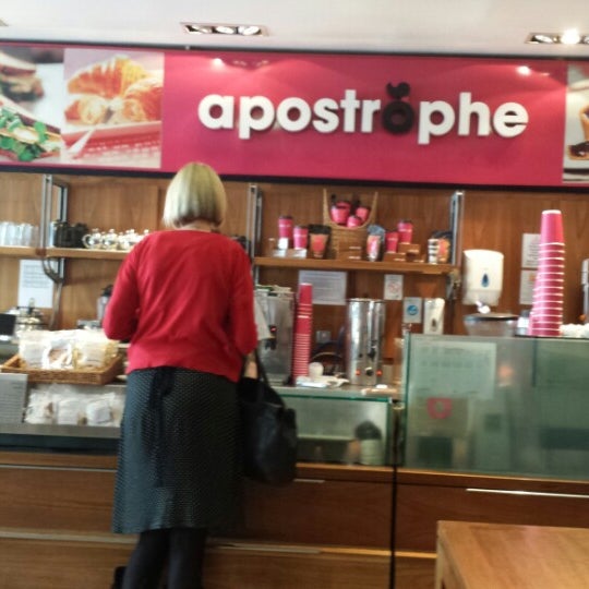 Apostrophe (Now Closed) - City of London - 3 tips from 101 visitors