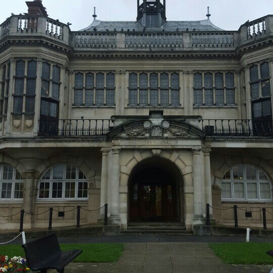 Hendon Town Hall