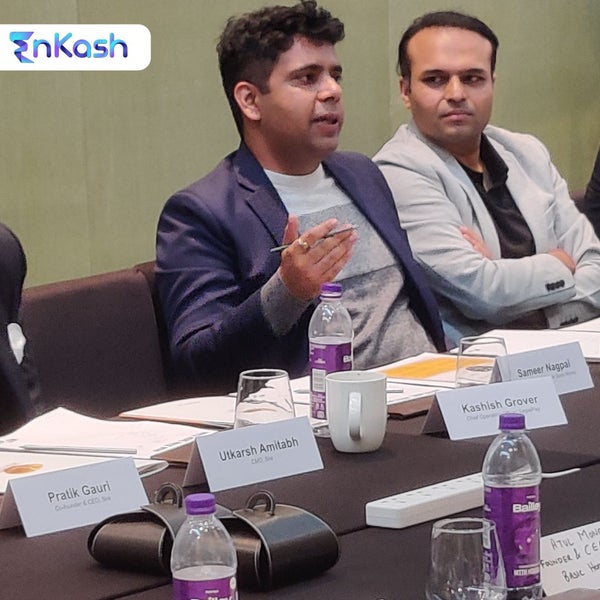EnKash- Asia's 1st and Smartest Spend Management Platform - Bangalore ...