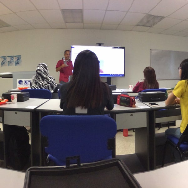 Faculty of Manufacturing Engineering (UTeM) - 481 visitors