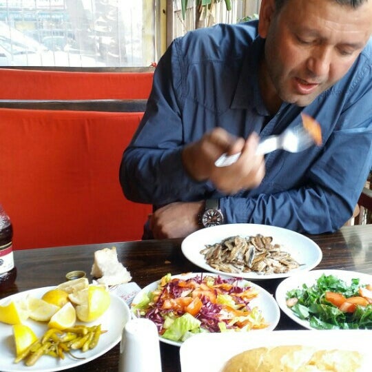 Resatbey Balik Sofrasi - 3 tips from 222 visitors