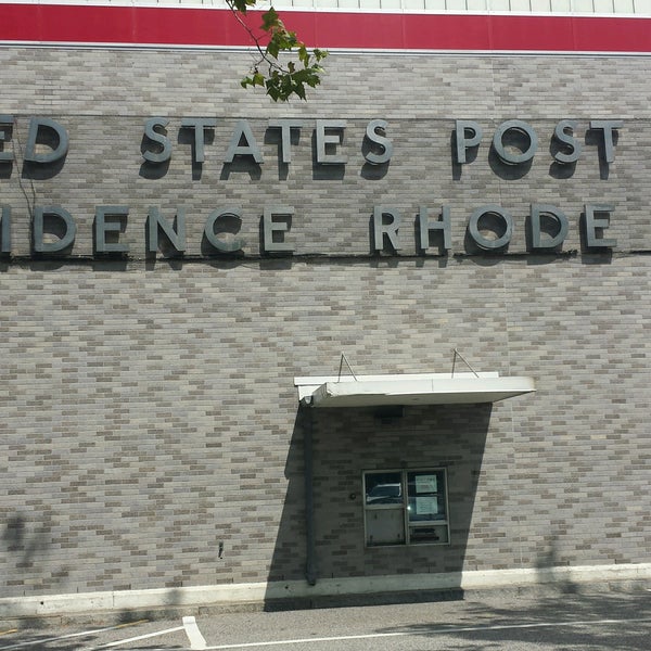 US Post Office - Providence, RI