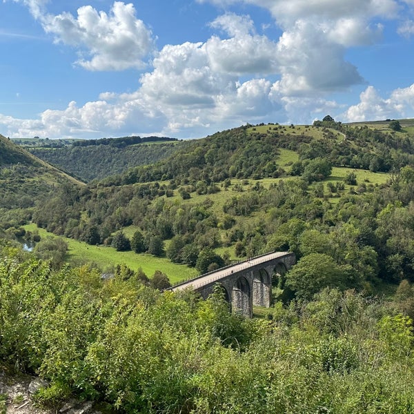 Monsal Head Viewpoint - Scenic Lookout