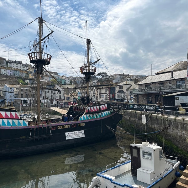 Brixham Harbour - 11 tips