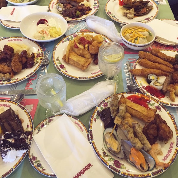 Mandarin Buffet - Buffet in Newmarket