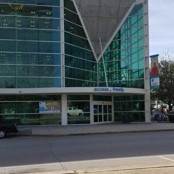 Photos at Richland Library - Main Library - The Congaree Vista ...