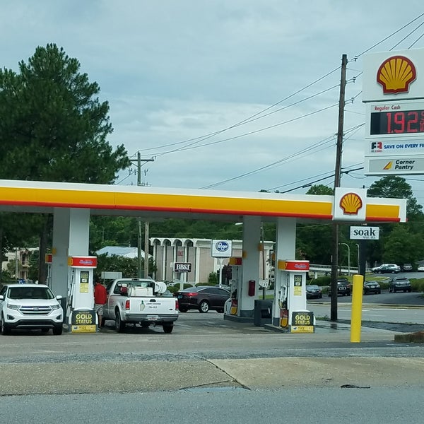 Shell - Southeastern Columbia - 3430 Forest Dr