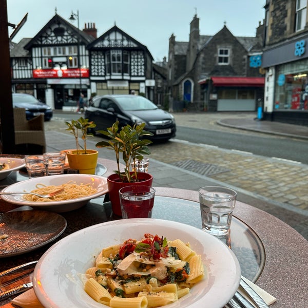 Cafe Italia - Windermere, Cumbria