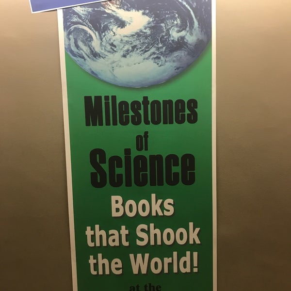 Buffalo & Erie County Public Library - Library in Central Business District