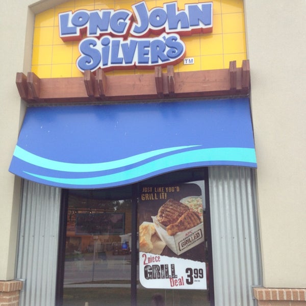 Long John Silver's - Fast Food Restaurant