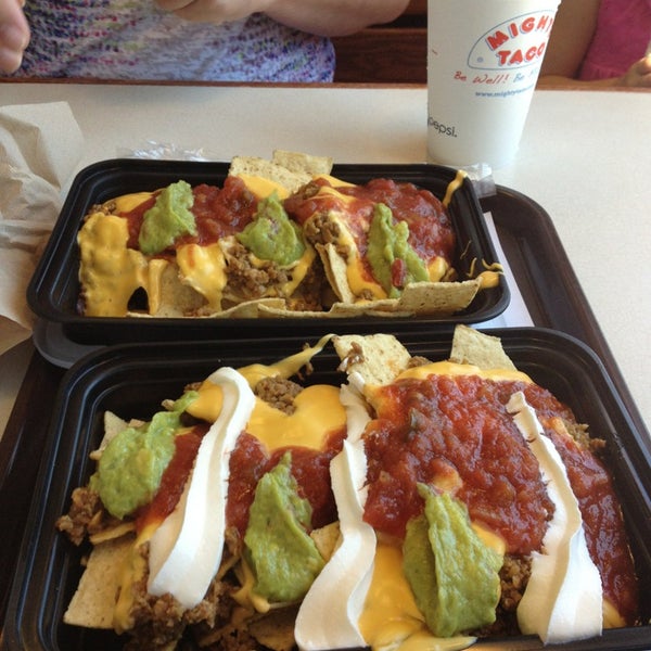 Mighty Taco - 15 tips from 780 visitors