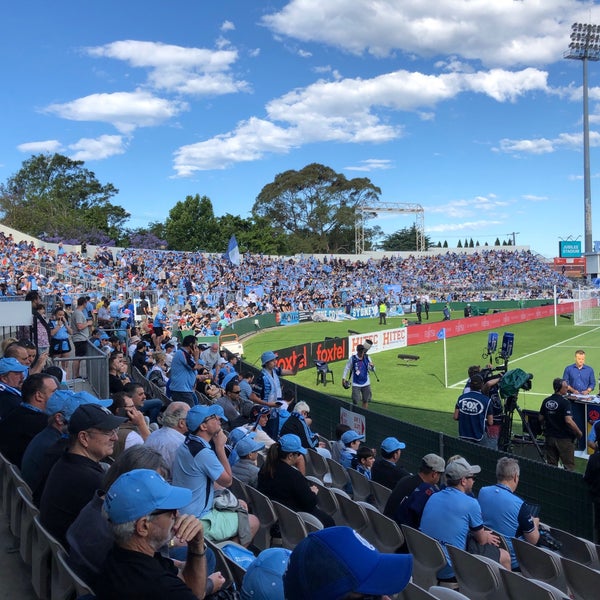 Photos at Netstrata Jubilee Stadium - Football Stadium in Kogarah