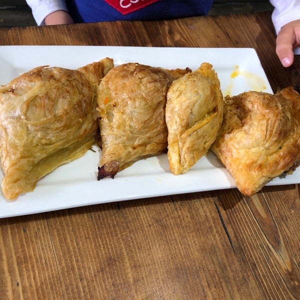 Pastizzi Cafe - Newtown, NSW