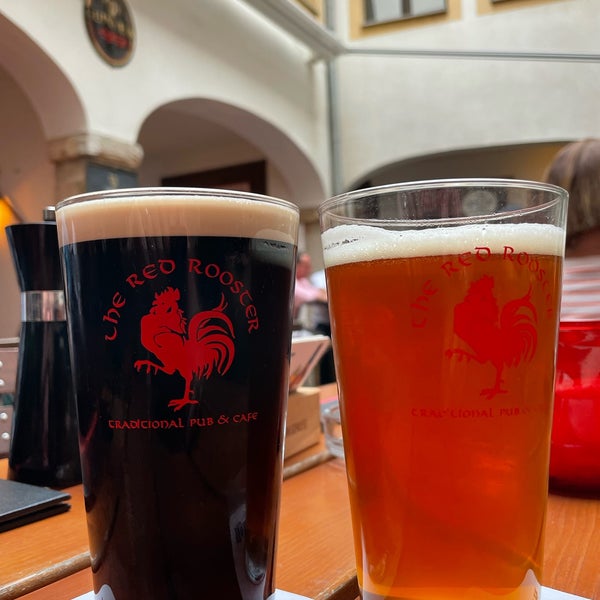 The Red Rooster - Pub in Dresden