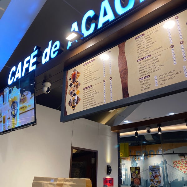 Café De Acacia - Palo, Leyte