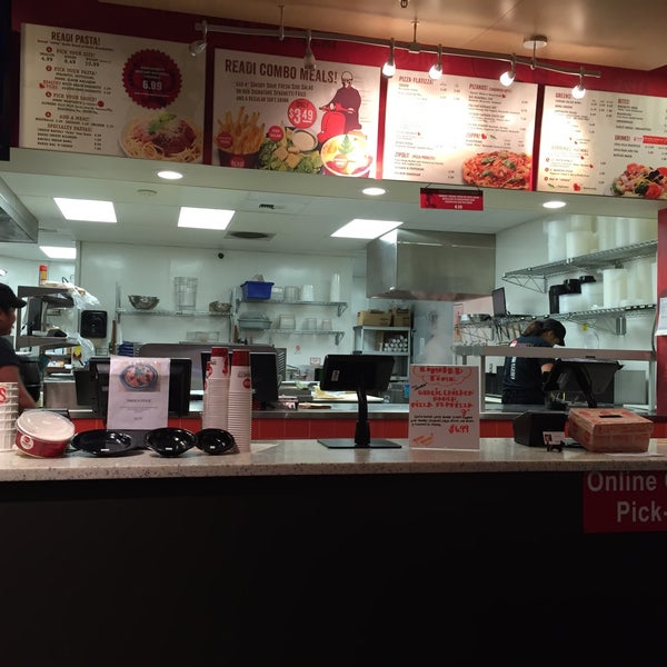 Readi Spaghetti - Canyon Park - 11 tips