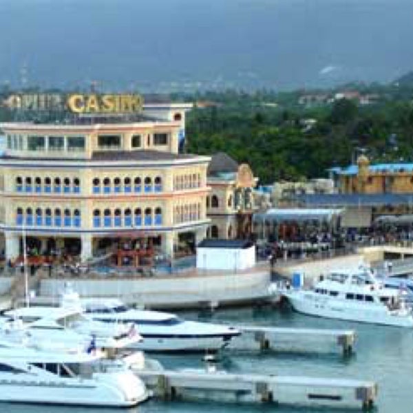 Ocean World Marina - 7 tips