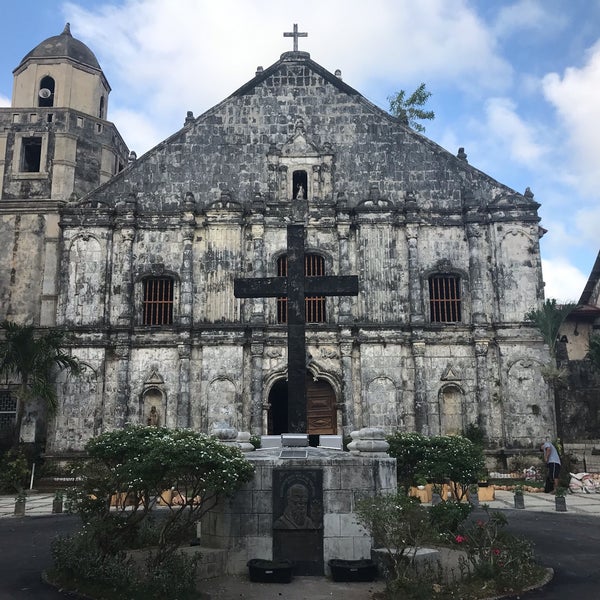 St. James the Great Parish Church - Bolinao, Pangasinan