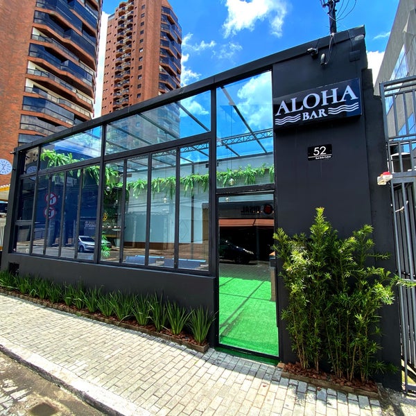 Aloha Bar - Maia - 52 Rua Brás Cubas