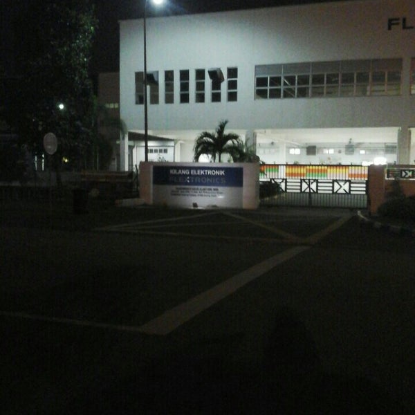 Photos at Flextronics Technology (M) Sdn Bhd, PTP - Plot D26, Jln DPB/4