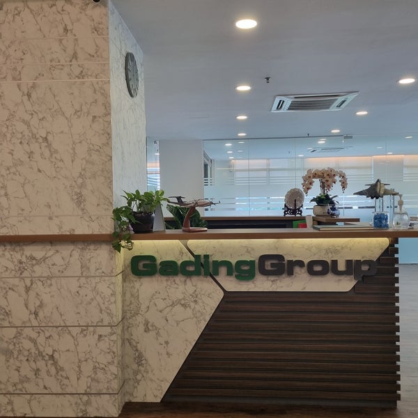 Gading Group Berhad - Office in Petaling Jaya