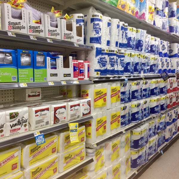 Dollar General - Discount Store