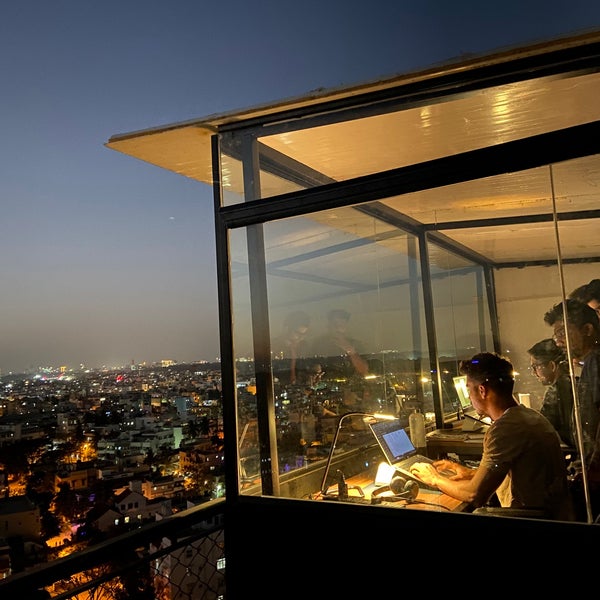 Zo House - Bangalore, Karnātaka