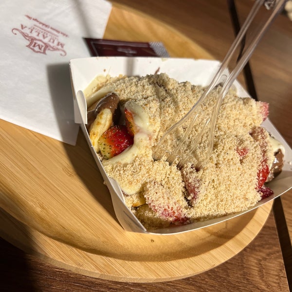 Mualla Tatlı Krallığı - Dessert Shop